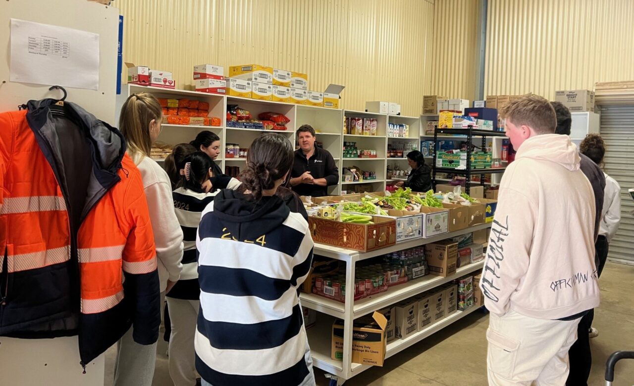 Nourishing our community: A year of progress at the Emergency Food ...